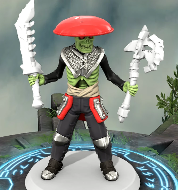 green bone army | Fandom