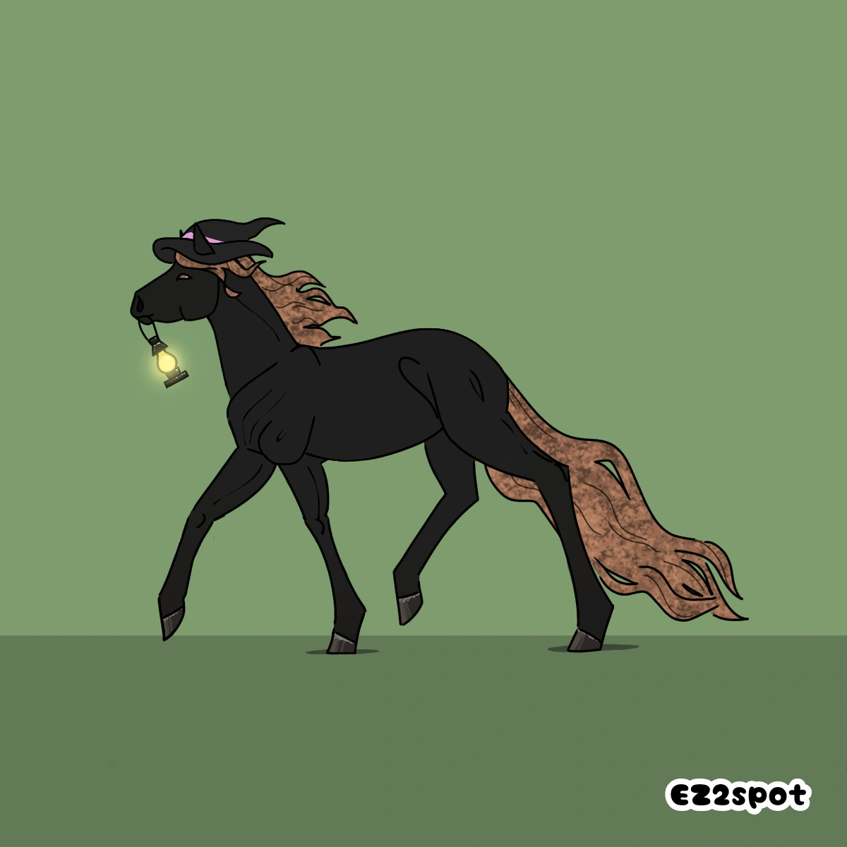 Fancy Friesian :3 | Fandom