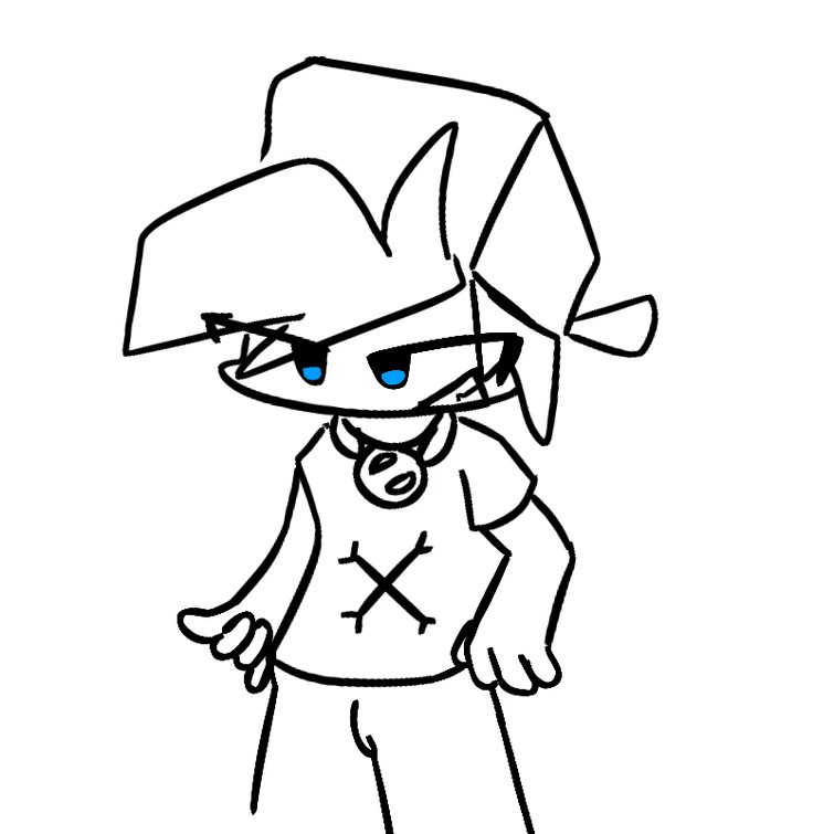 Edge BF or smth random BF design | Fandom