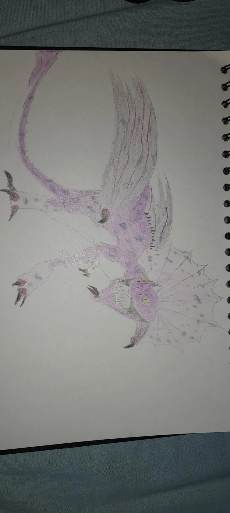 Here's some of my art from the last 3 years | Fandom