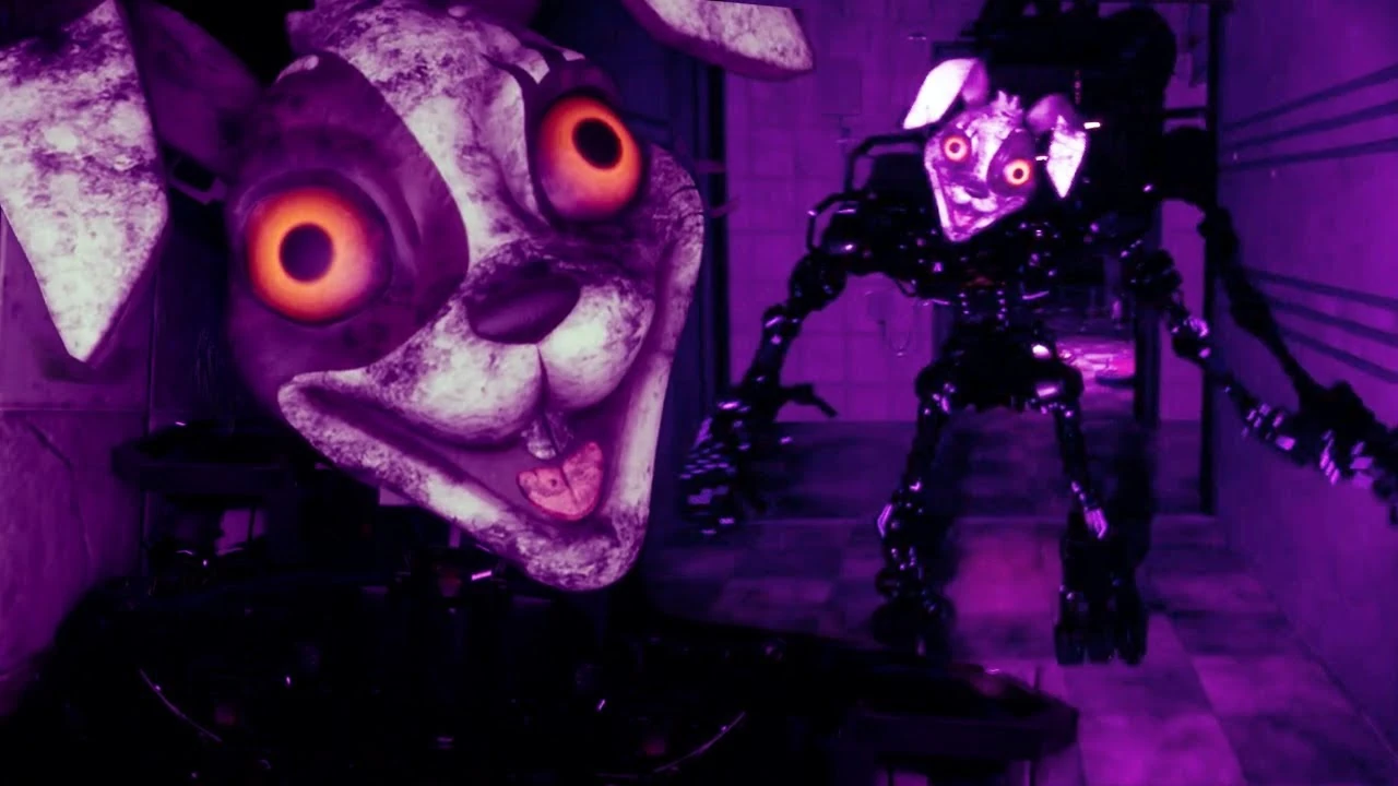 FNAF Security Breach DLC Ruin 2 Is Here! | Fandom