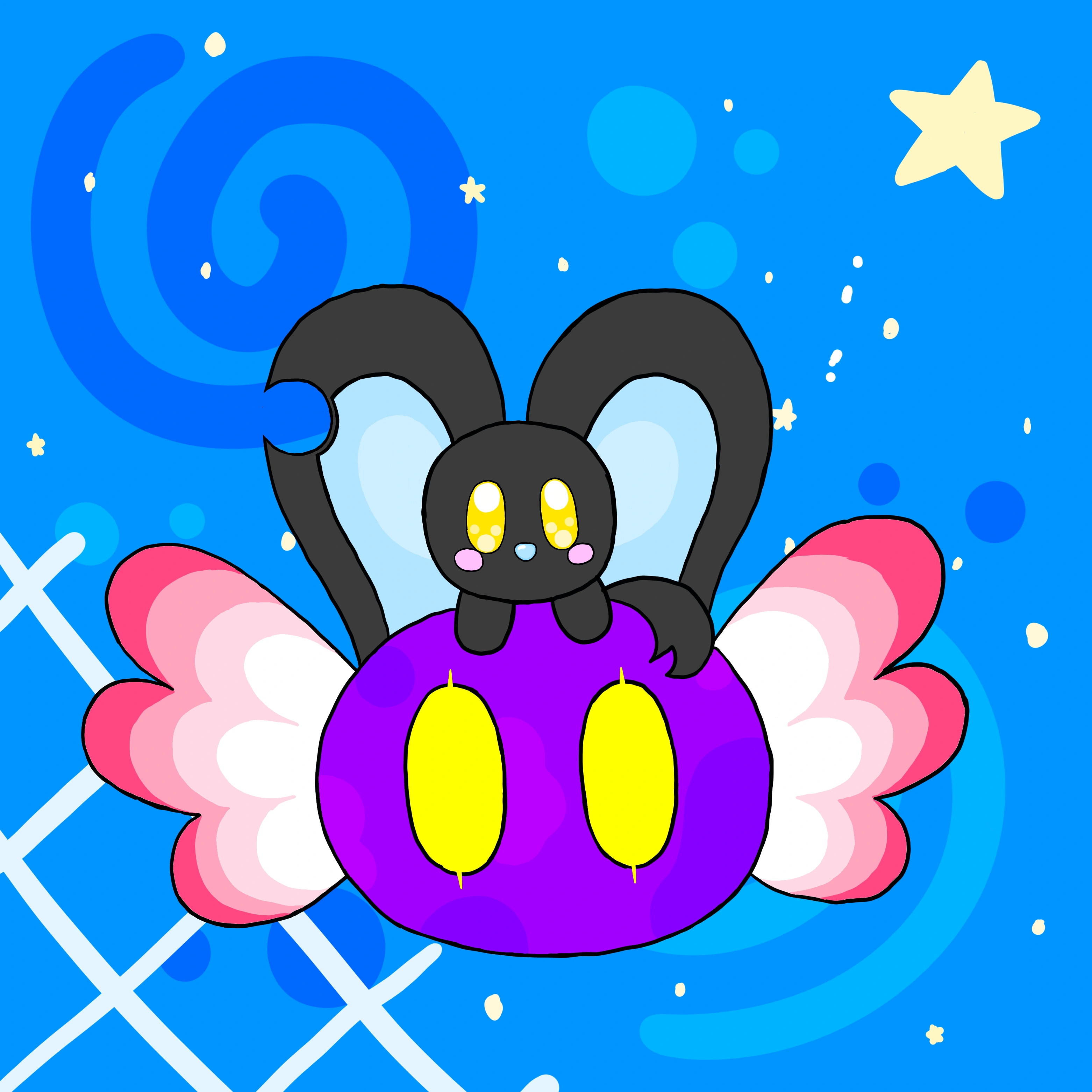 Every Kirby OC of mine so far | Fandom