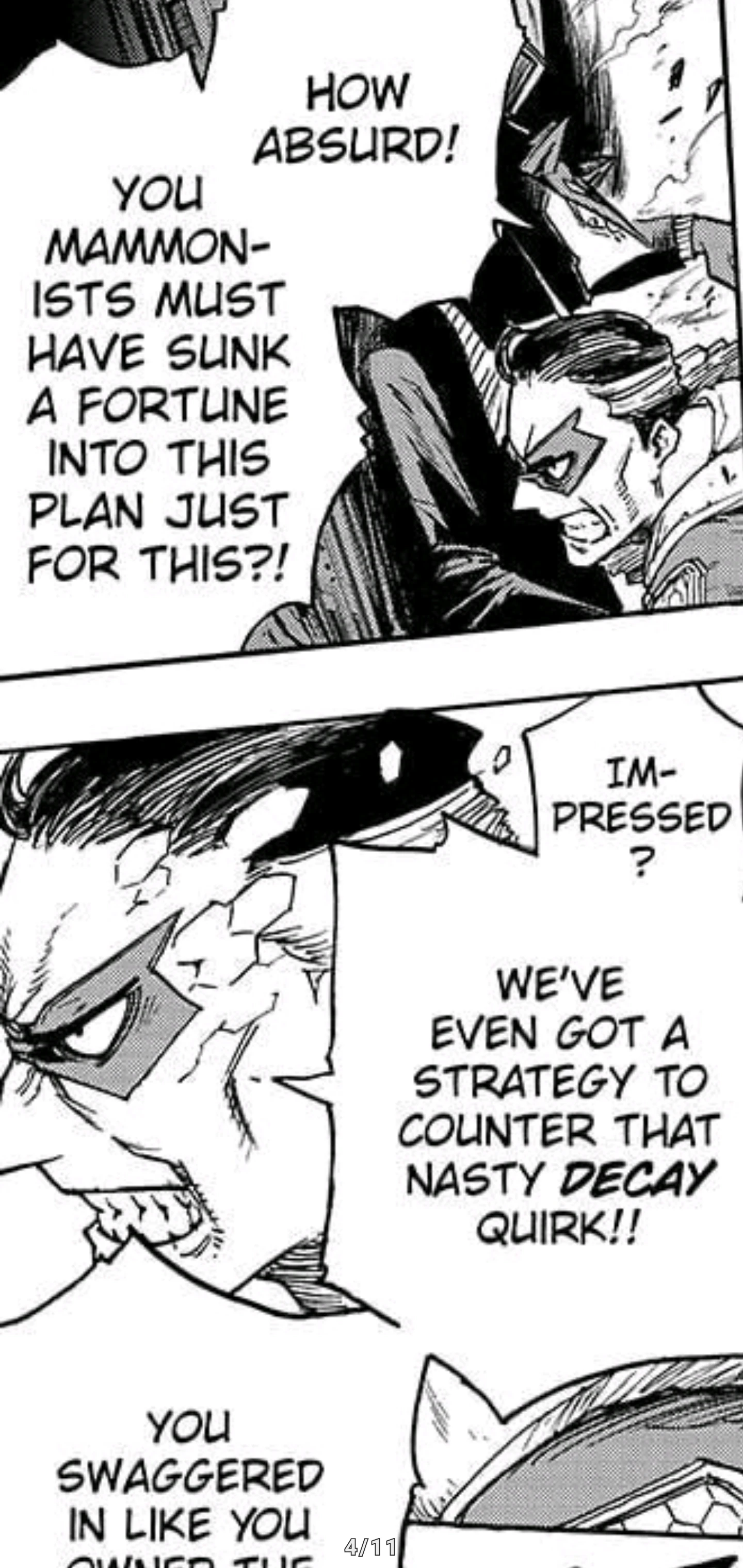 Who is this Crust looking hero? | Fandom