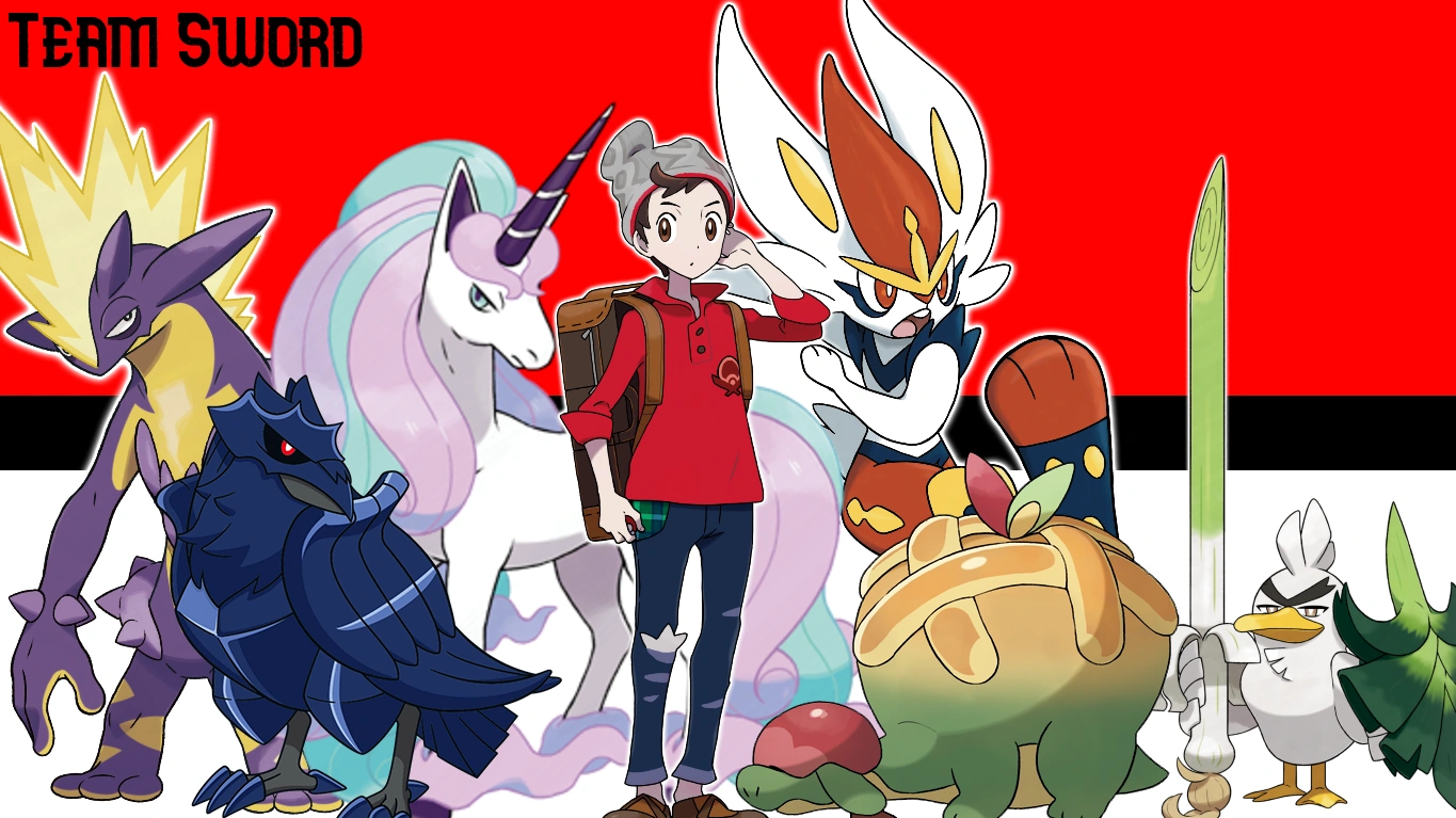 My dream team for sword | Fandom