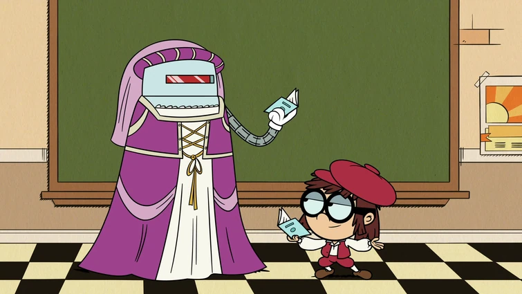 Discuss Everything About The Loud House Encyclopedia | Fandom