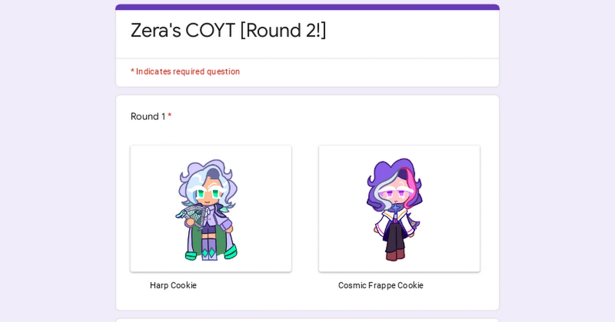 Round 2 for COYT! | Fandom