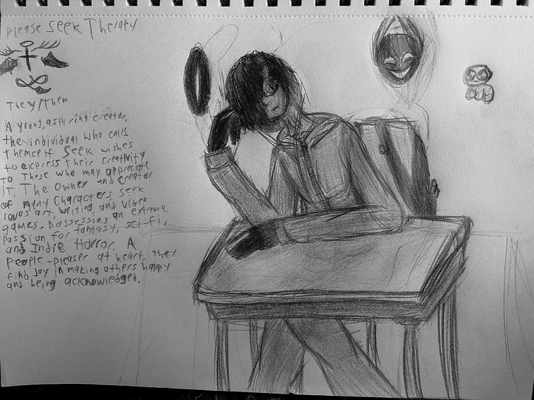 Meet the Artist - Therapy | Fandom