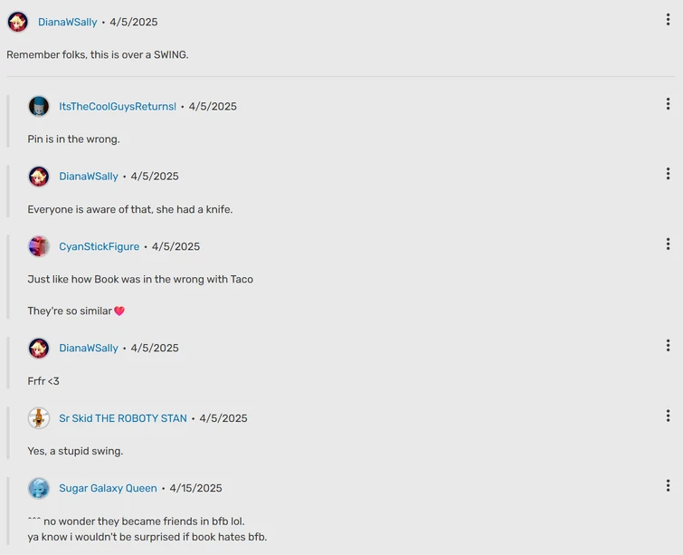 PETITION TO BLOCK PERIWINKALITY | Fandom