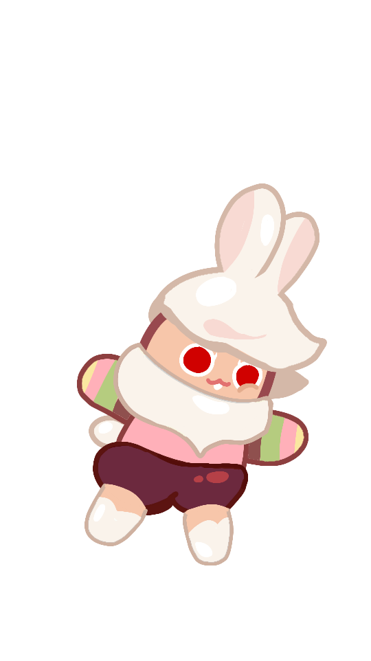 Moon Rabbit Cookie. | Fandom
