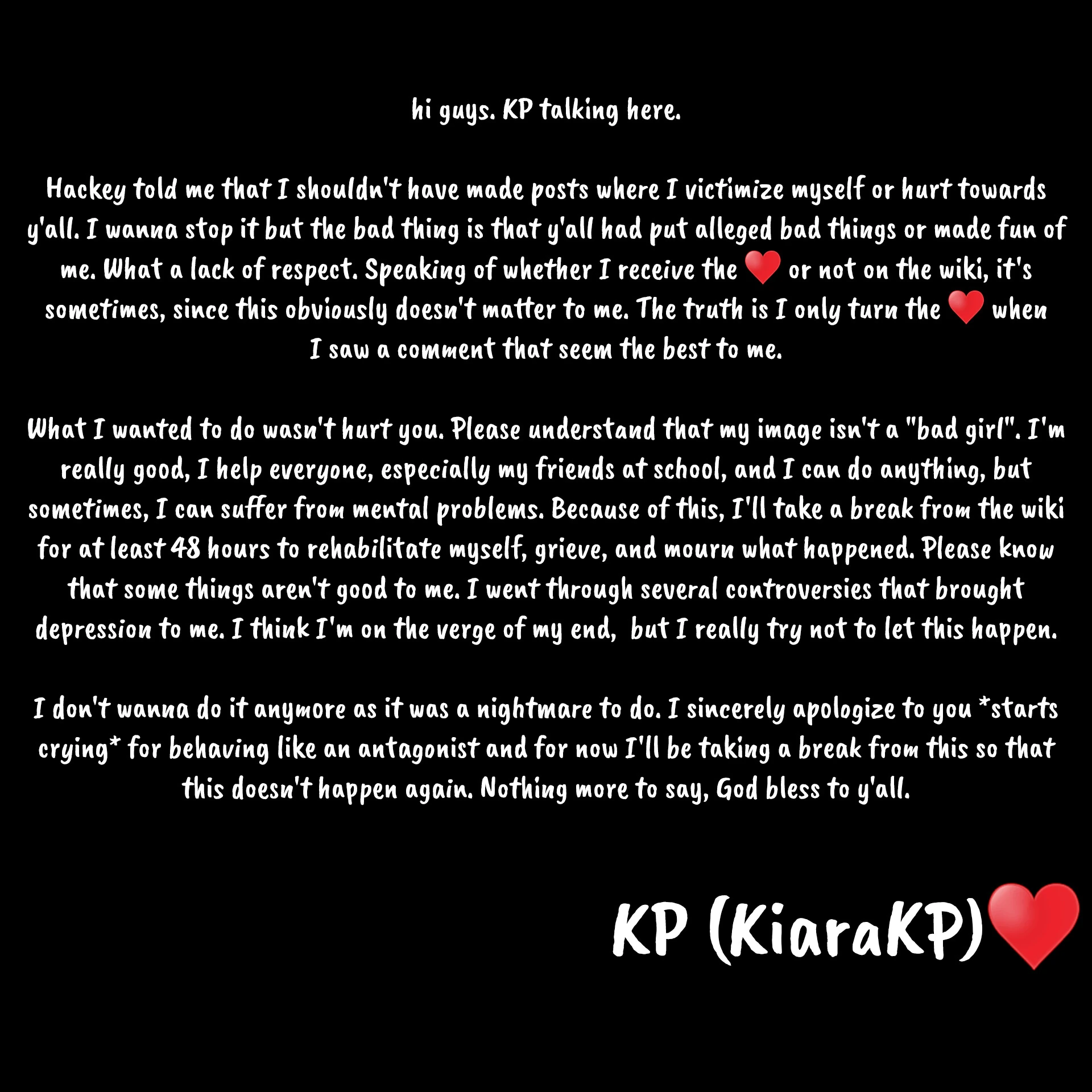 announcement | Fandom