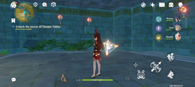 Can someone tell me what this triangle prism thing is | Fandom