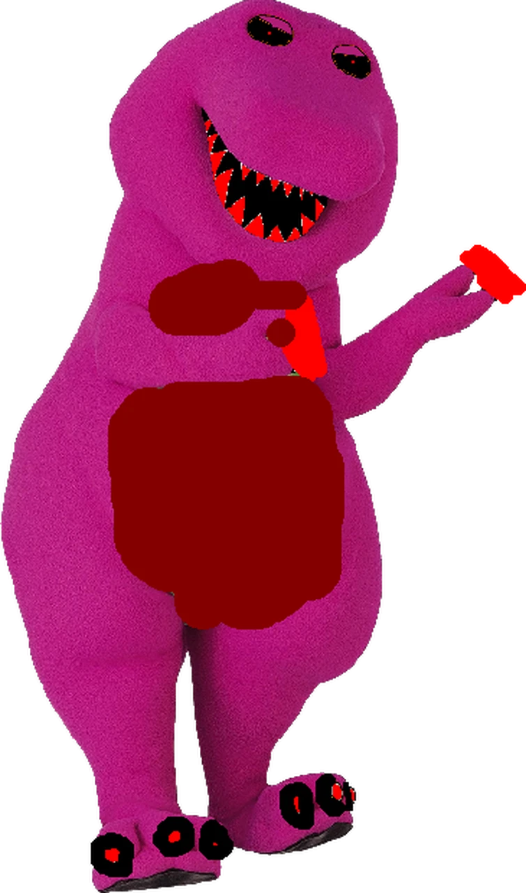 All New Barney Modes | Fandom