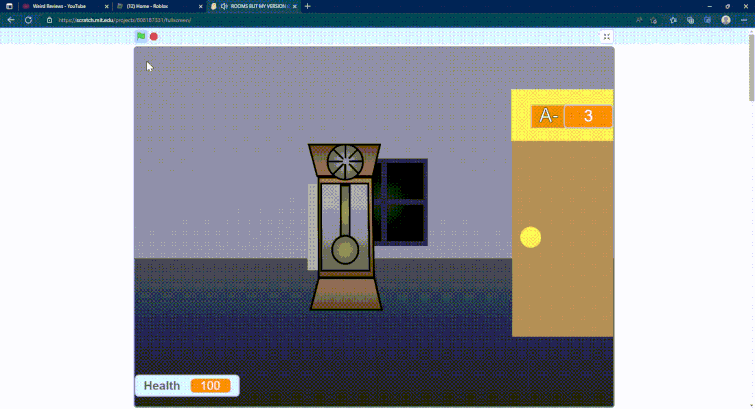 Chiming, Chiming, I can't stop hearing it... (RBMV) | Fandom