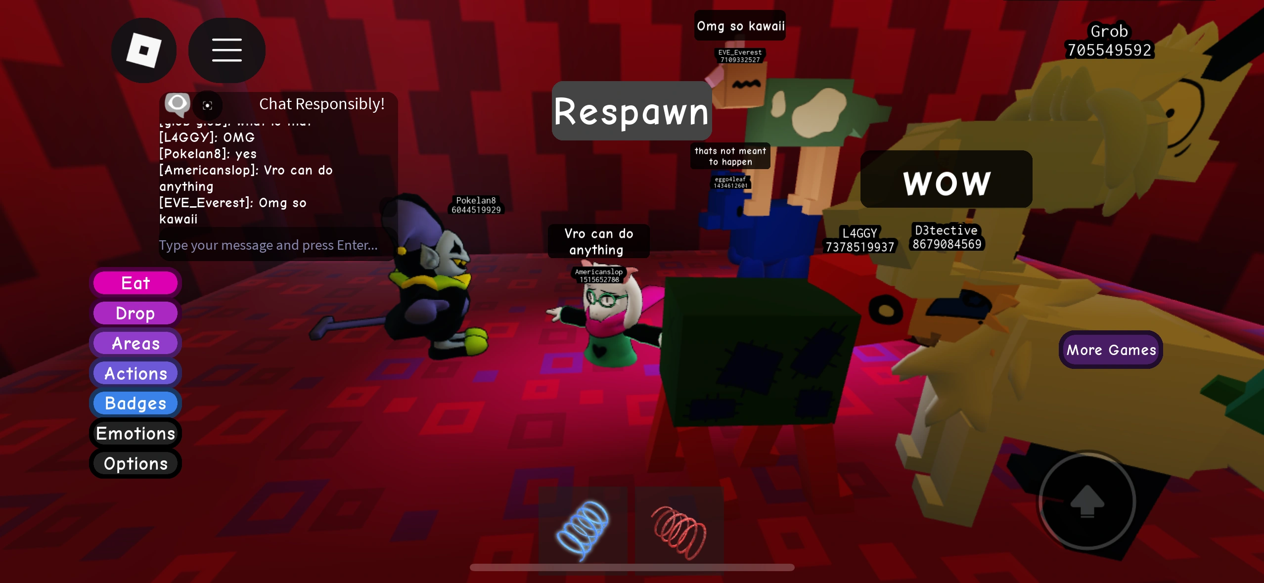 Ralsei and Admins | Fandom