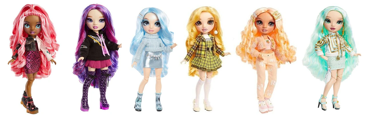 Rainbow High Series 3 | Fandom