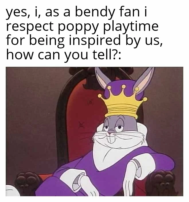 Today's daily bendy meme (i know i'm a bit late) | Fandom