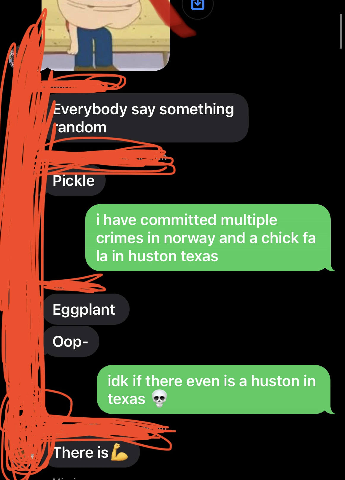 My irl friends group chat | Fandom