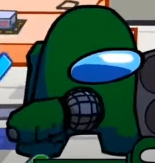 It's Green's New Sprites. | Fandom