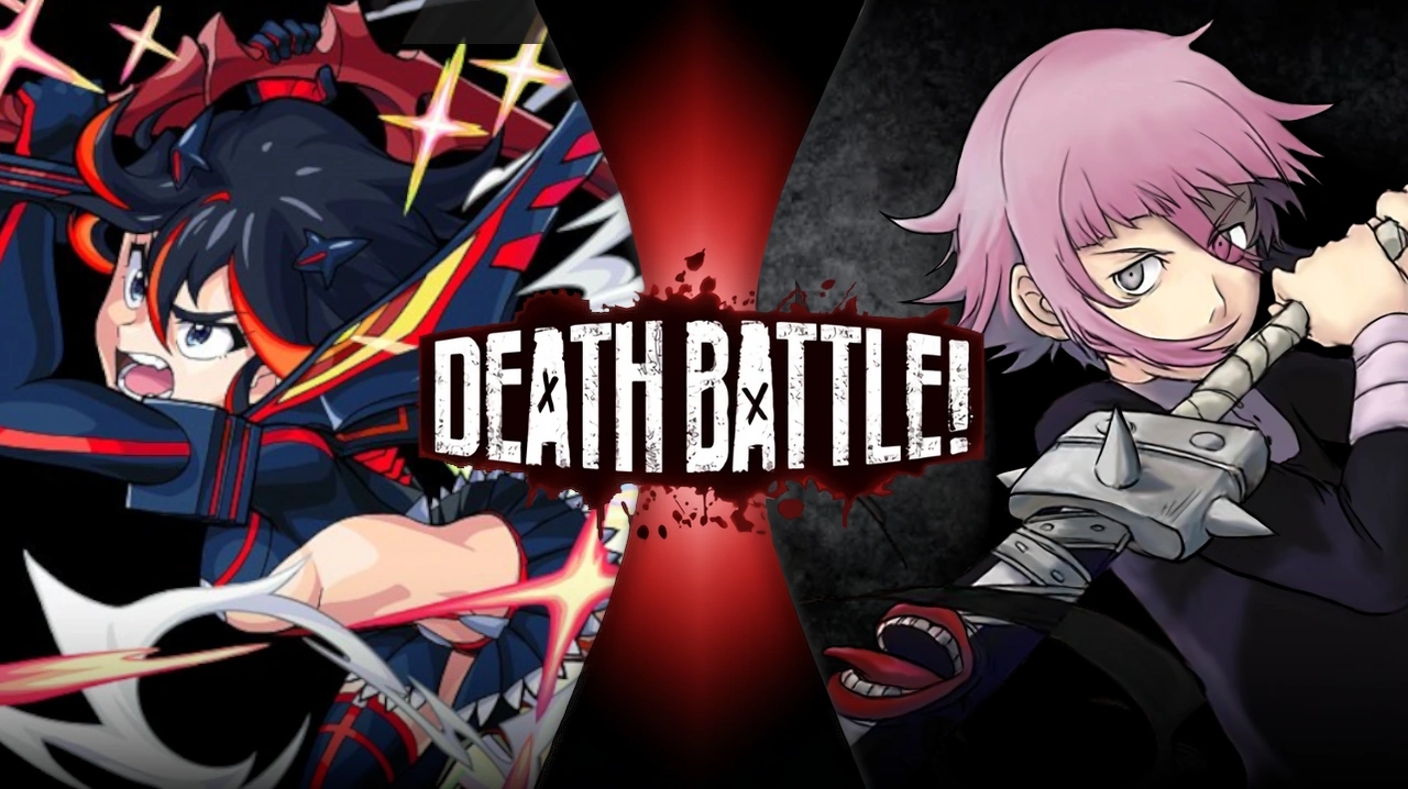Ryuko Vs Crona (Kill La Kill Vs Soul Eater) | Fandom