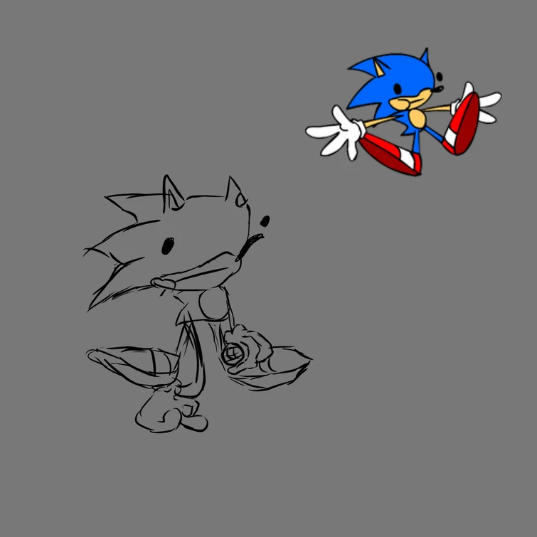 Unfinished Sunky | Fandom