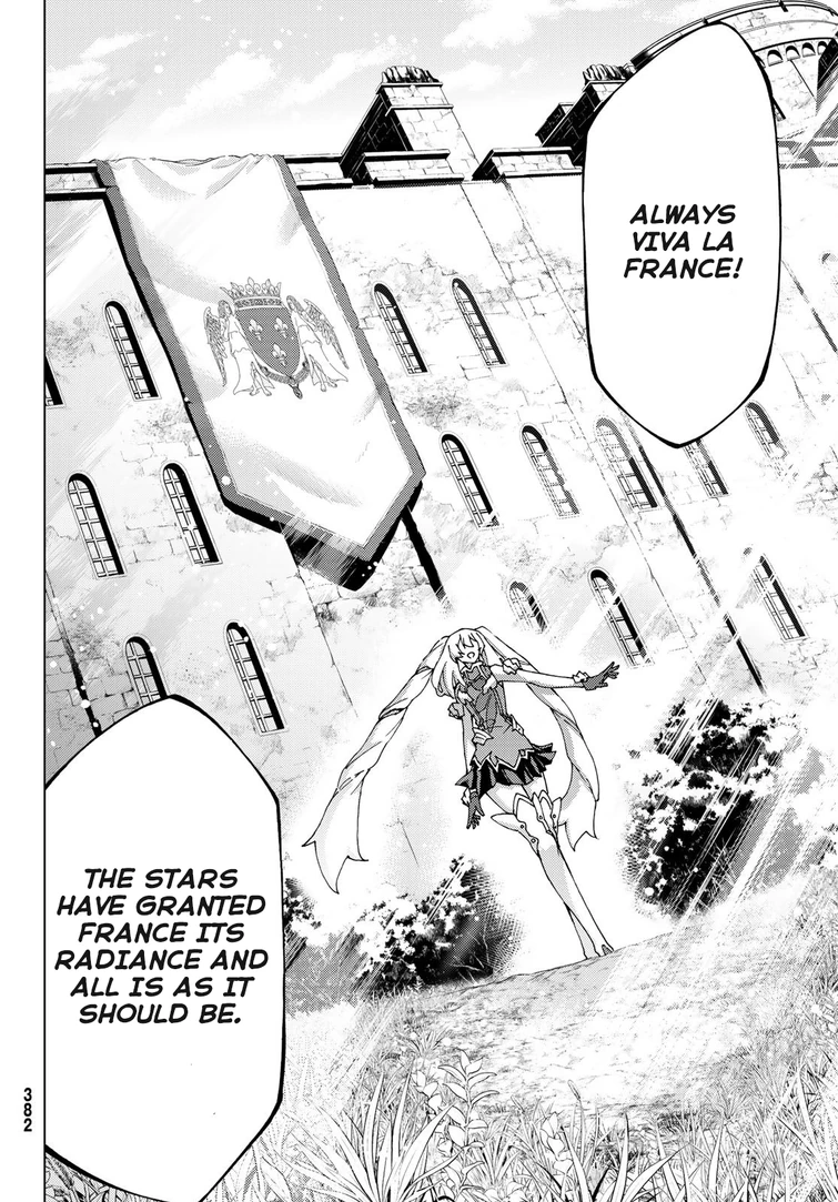 Just read FGO manga and... | Fandom