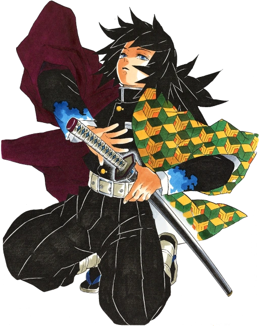 Giyu's birthday! | Fandom