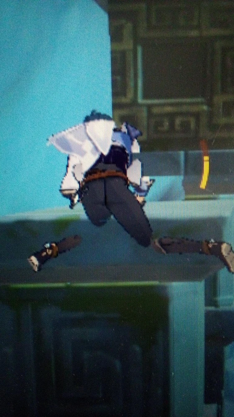 Kaeya having issues pt.1 | Fandom