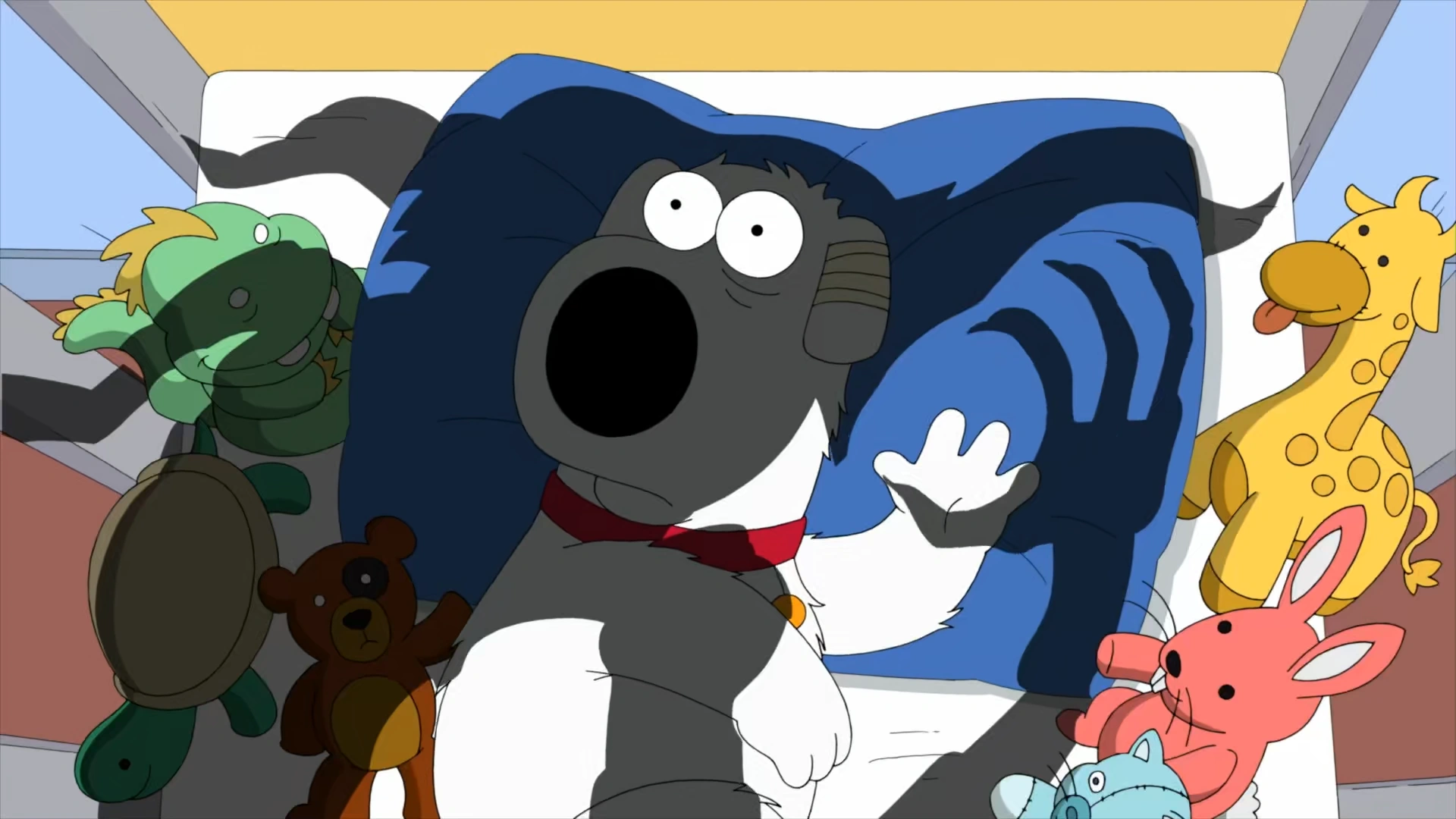 Seahorse Seashell Party Review/Rant (Family Guy) | Fandom