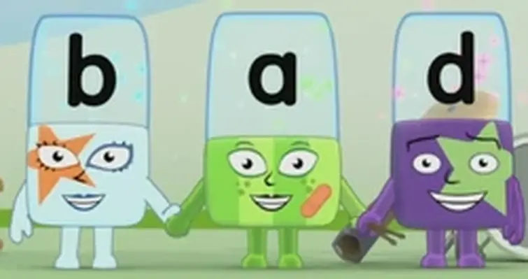 Posting every word from alphablocks alphabetically : B | Fandom