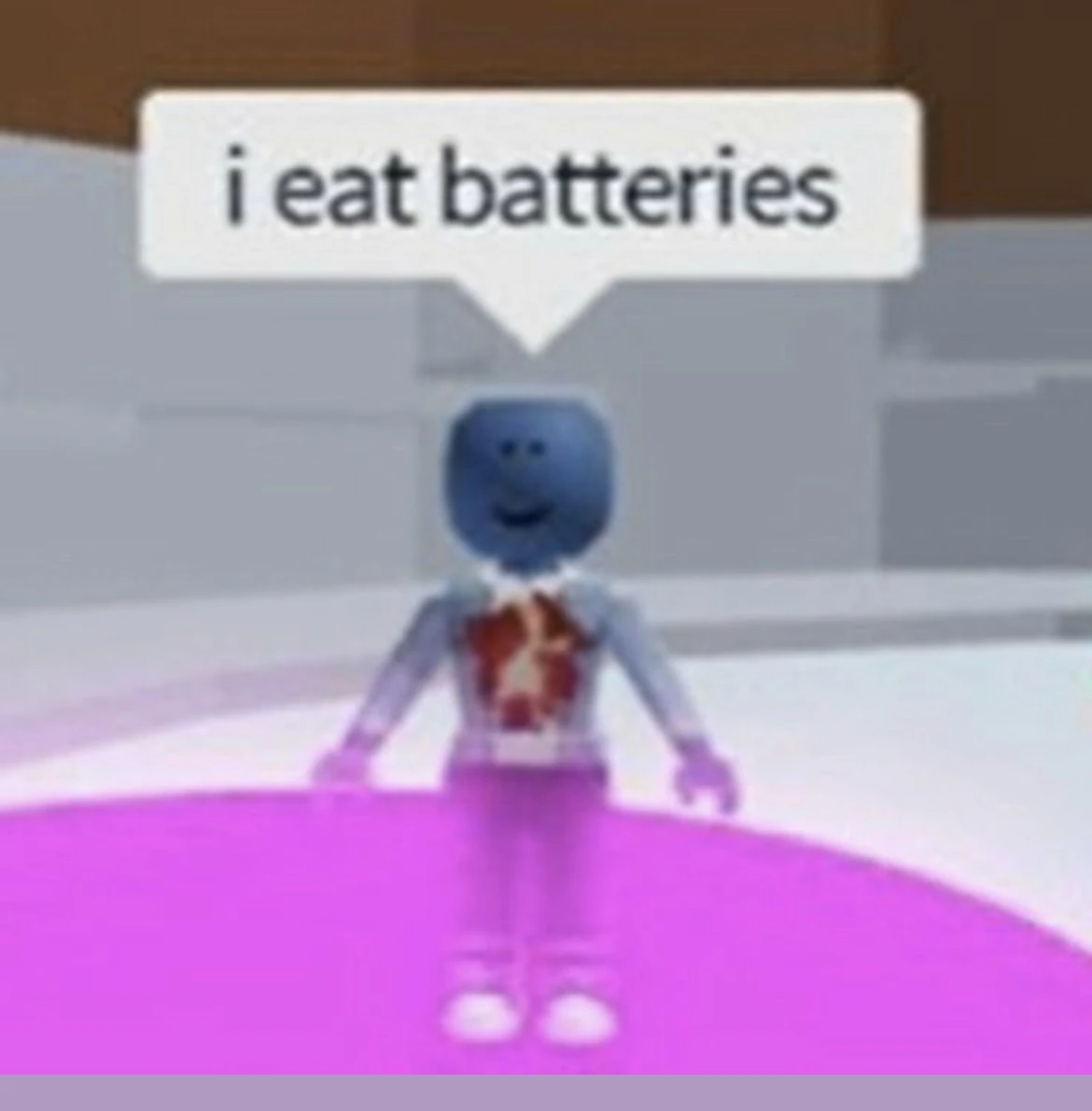I eat batteries | Fandom
