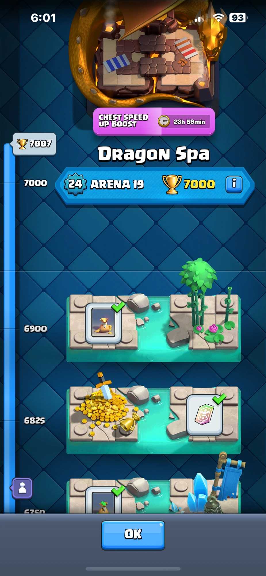 Finally. I made it ti arena 19 | Fandom