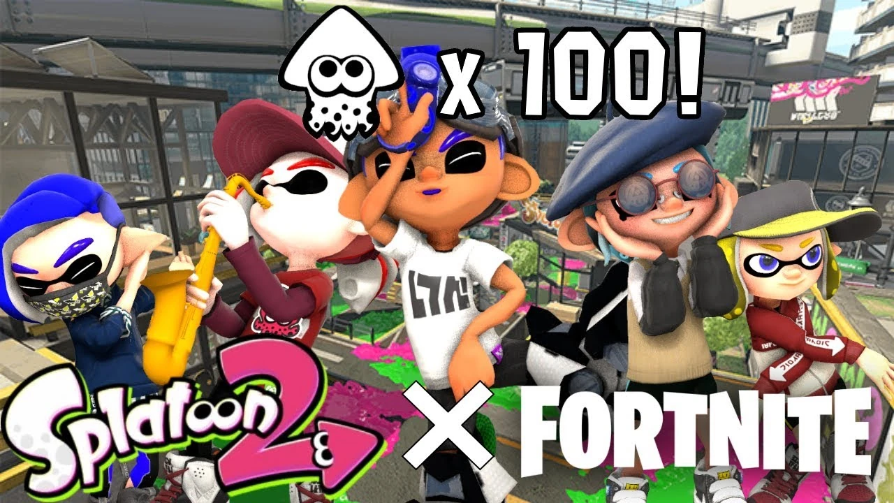 Okay can we add dance in Splatoon....??? | Fandom