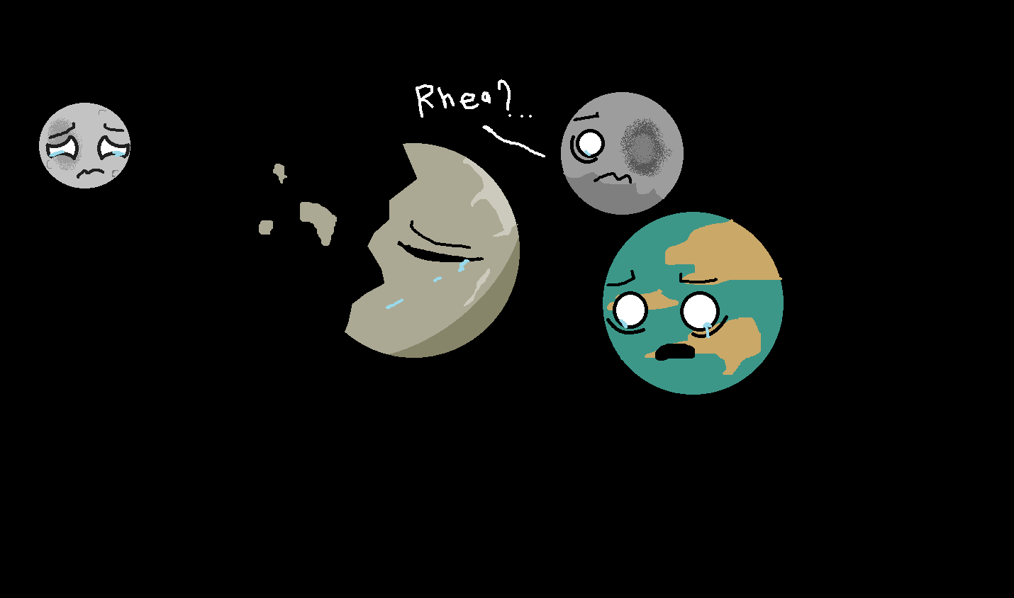 Rhea NO!! | Fandom