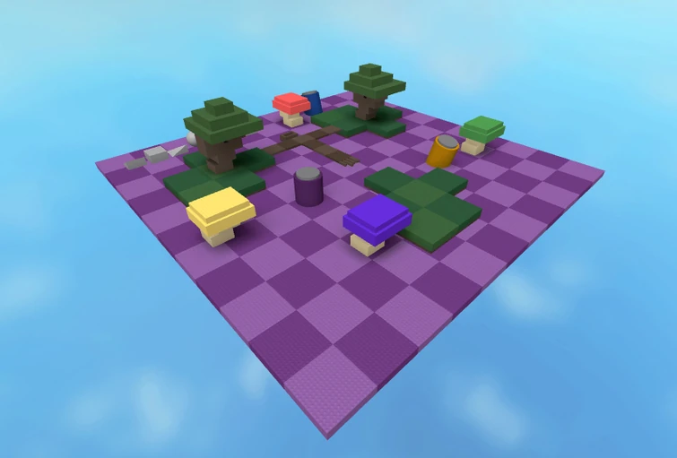 unreleased trash map | Fandom