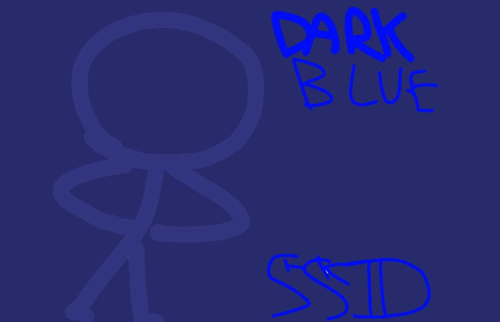 Drawning PFP Gang Characters in MY artsyle REBOOT 12: Dark Blue | Fandom