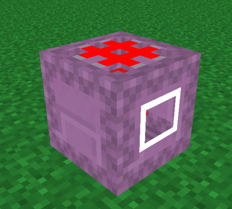 Mob idea: Lazer Shulker | Fandom