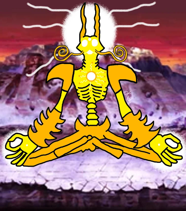 Divinilan Pasalan (Fanmade Nobiluga Ultra Form) | Fandom