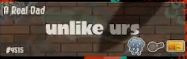 what is the funniest splatoon username you’ve ever seen (using a tf2 ...