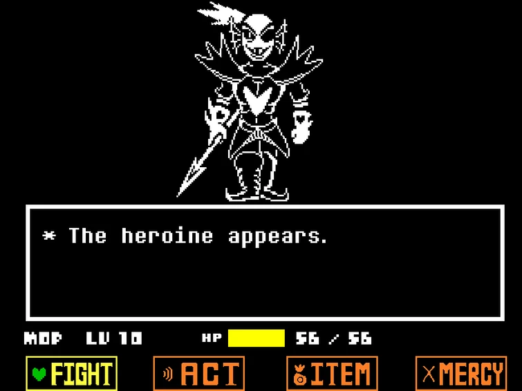 Discuss Everything About Undertale Wiki | Fandom