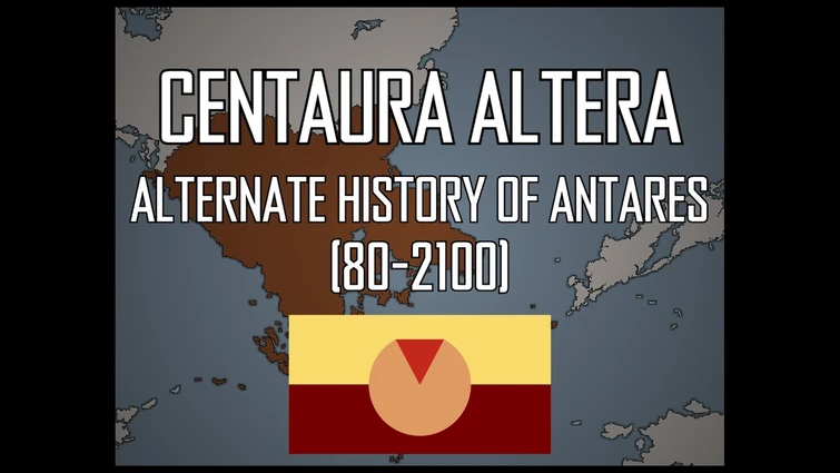 Alt history of Antares. | Fandom