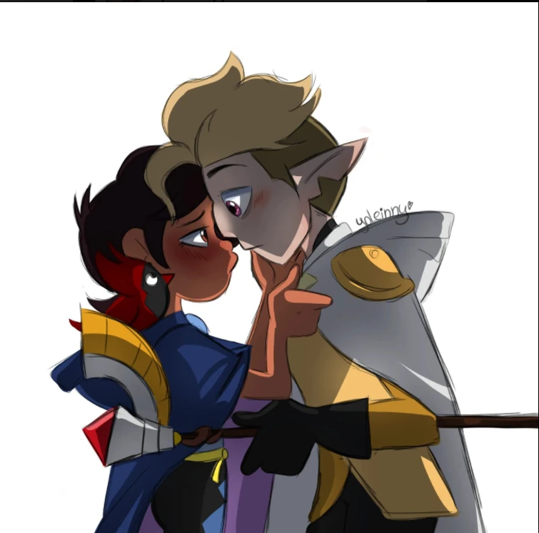 HERE'S SOME MORE LUNTER ART | Fandom