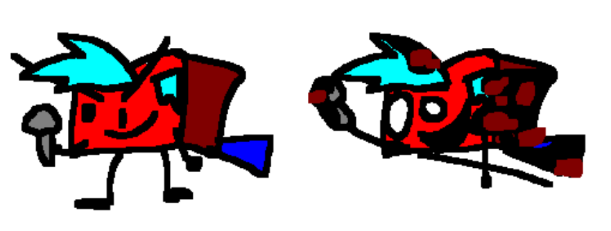 jspaint bfci bf is real | Fandom