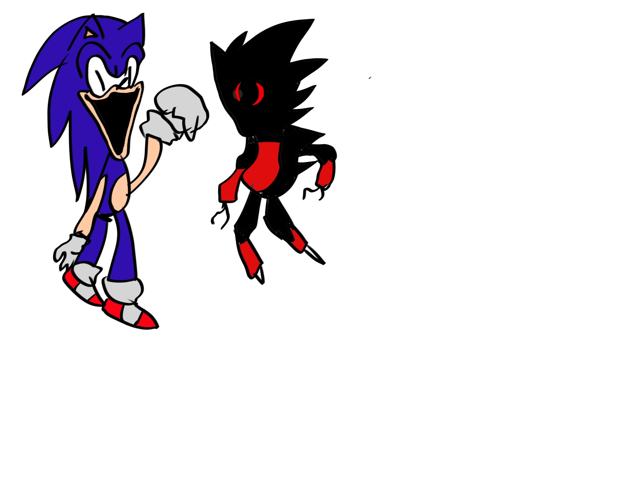 more sonic exe ocs | Fandom