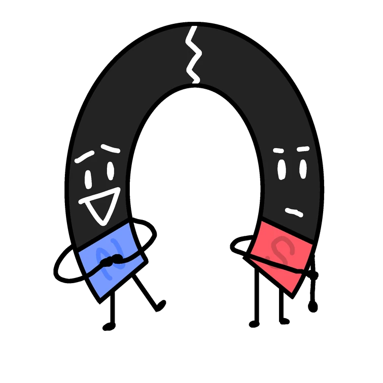 Magnet Twins!!! PLUS LORE FOR A NEW OBJECT SHOW | Fandom