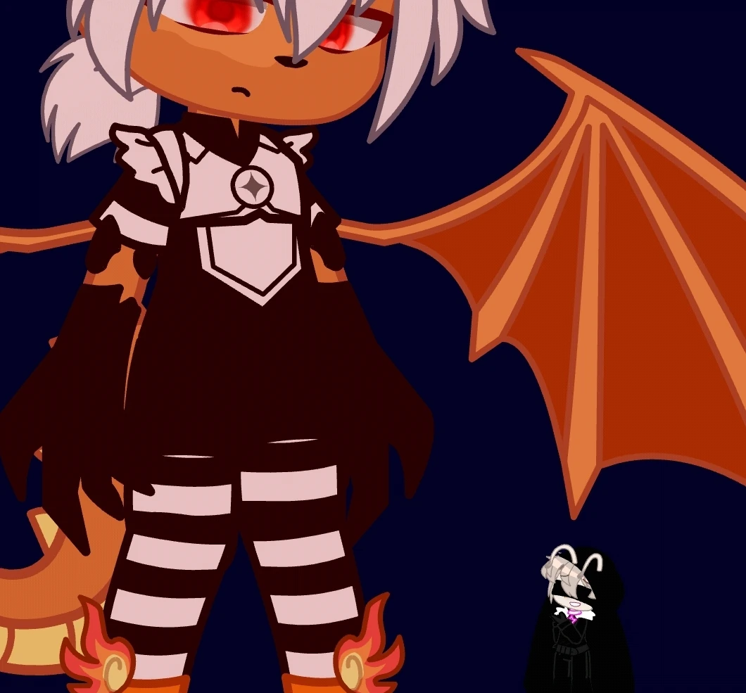 Lil fun fact abt Mr Moth Mans world | Fandom