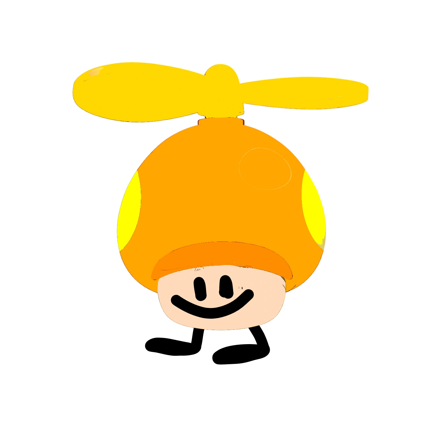Propeller Mushroom | Fandom