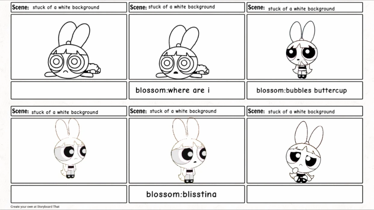 This the storyboard | Fandom