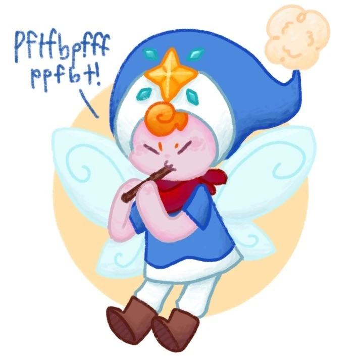 Noot play the flute | Fandom