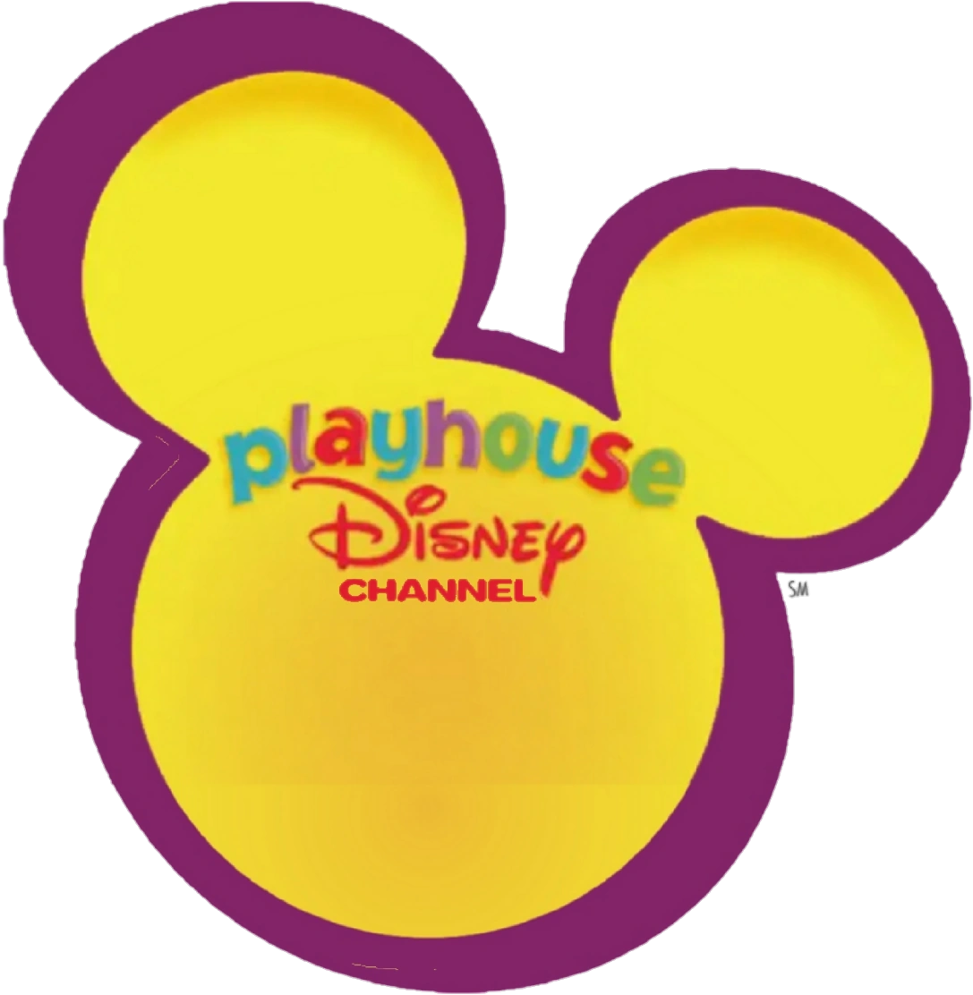Playhouse Disney Channel - Logo Fep 2002 (2007 - 2008) | Fandom