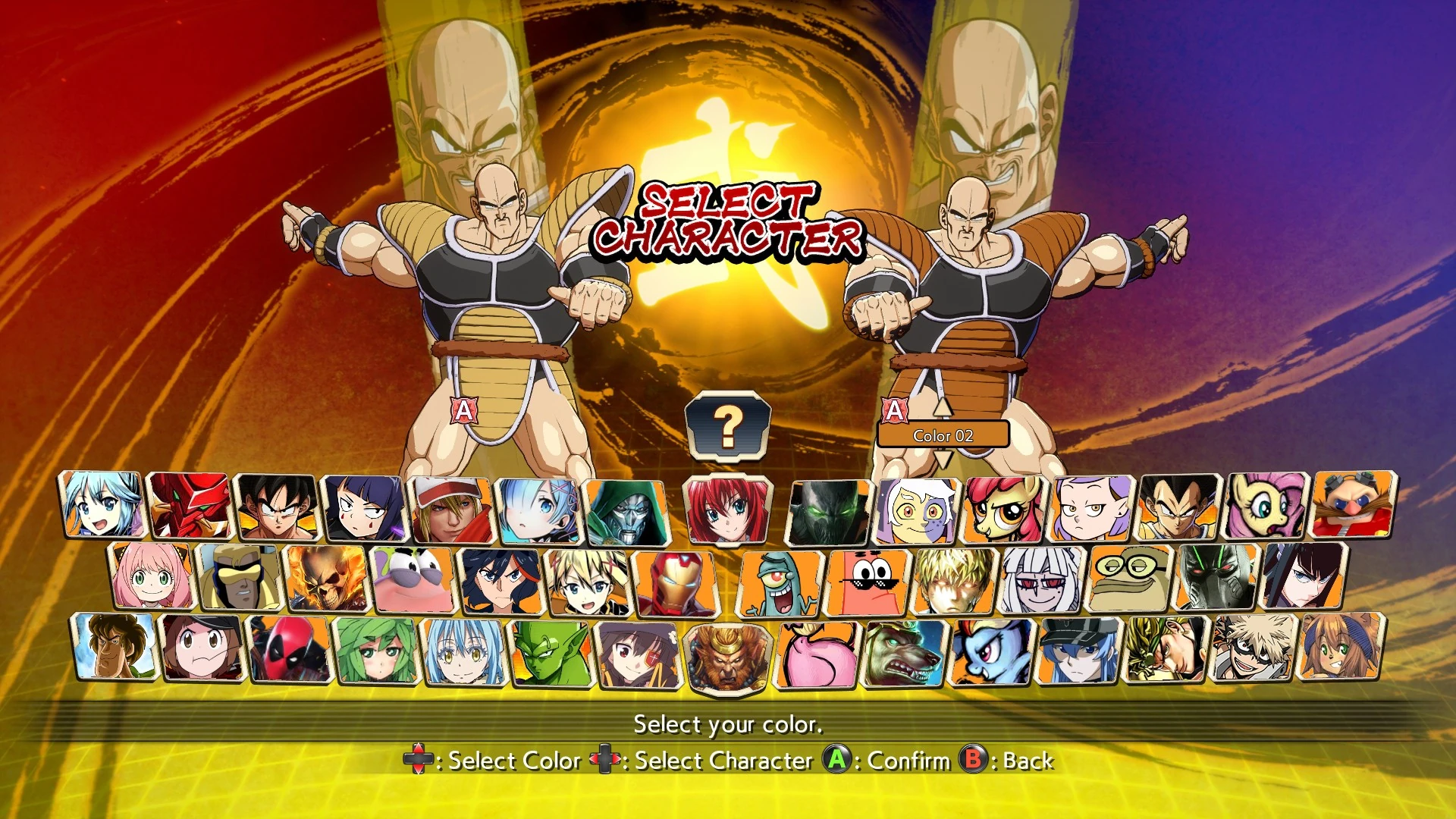 DBFZ mod thing I made | Fandom